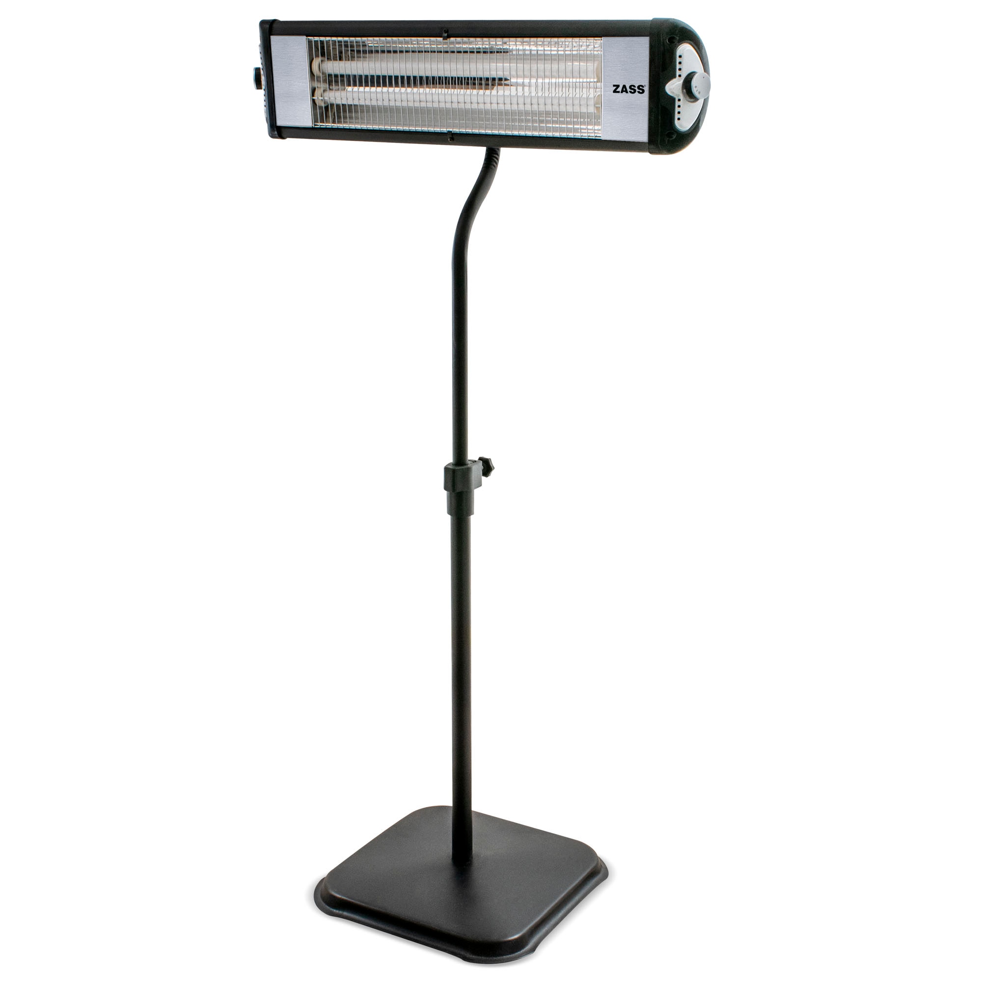 Zass ZIH 02 infravörös padló- vagy fali radiátor, 2000W, kétfokozatú ...