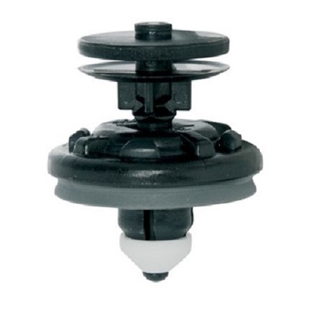 Комплект от 10 аксесоара за закрепване на предната врата, 6Q0868243 ...