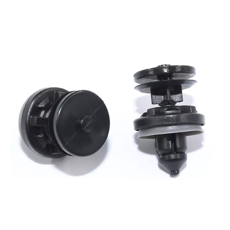 Комплект от 10 аксесоара за закрепване на предната врата, 6Q0868243 ...