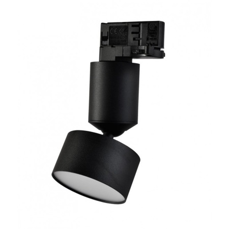 Spot sina LED Berella Light, 10 W, Negru - eMAG.ro