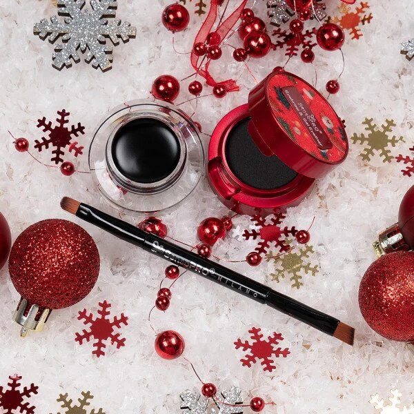 Gel Sprancene SensoPRO Milano Christmas Edition, Black - eMAG.ro