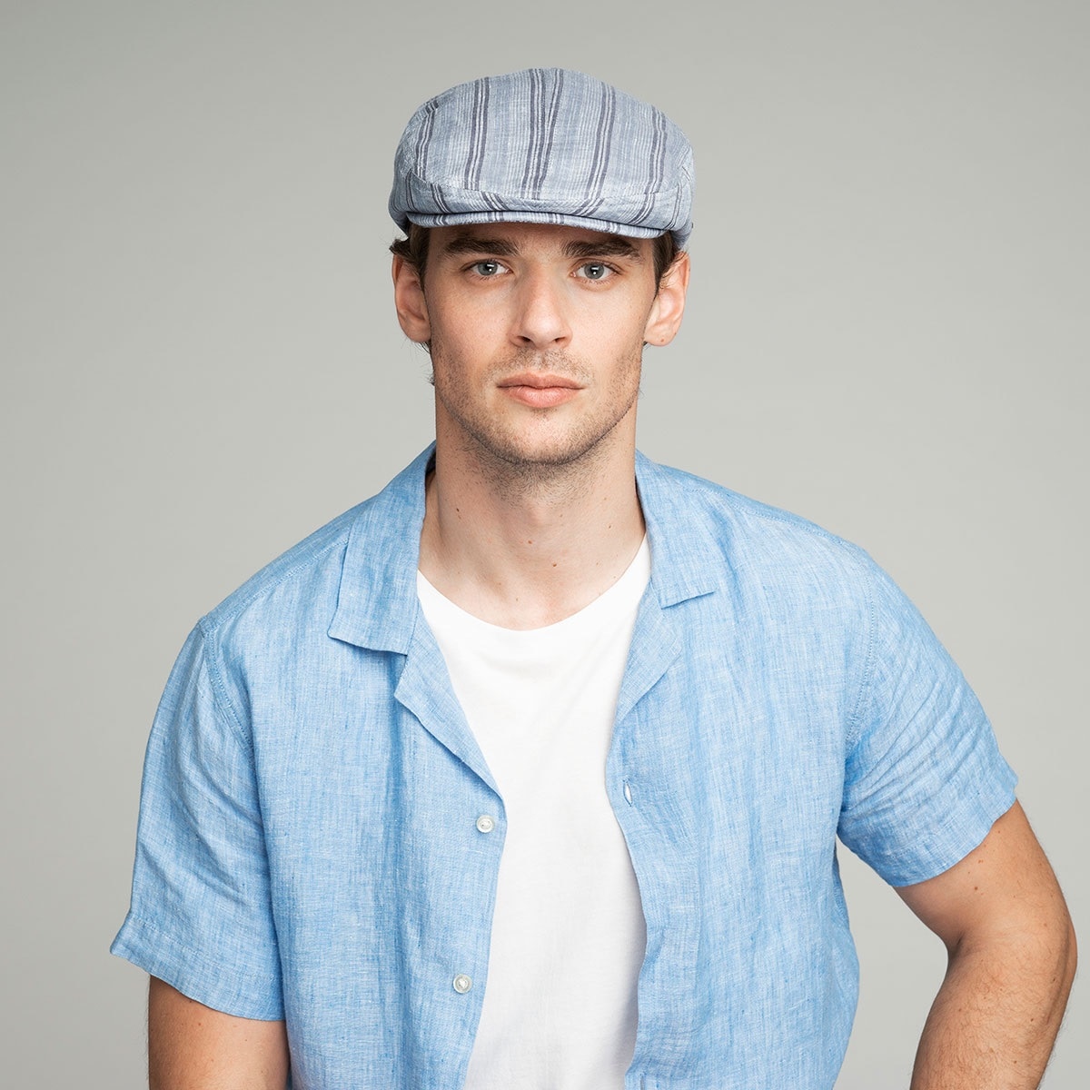 Bailey of Hollywood Fleet Basque, Blue - eMAG.bg