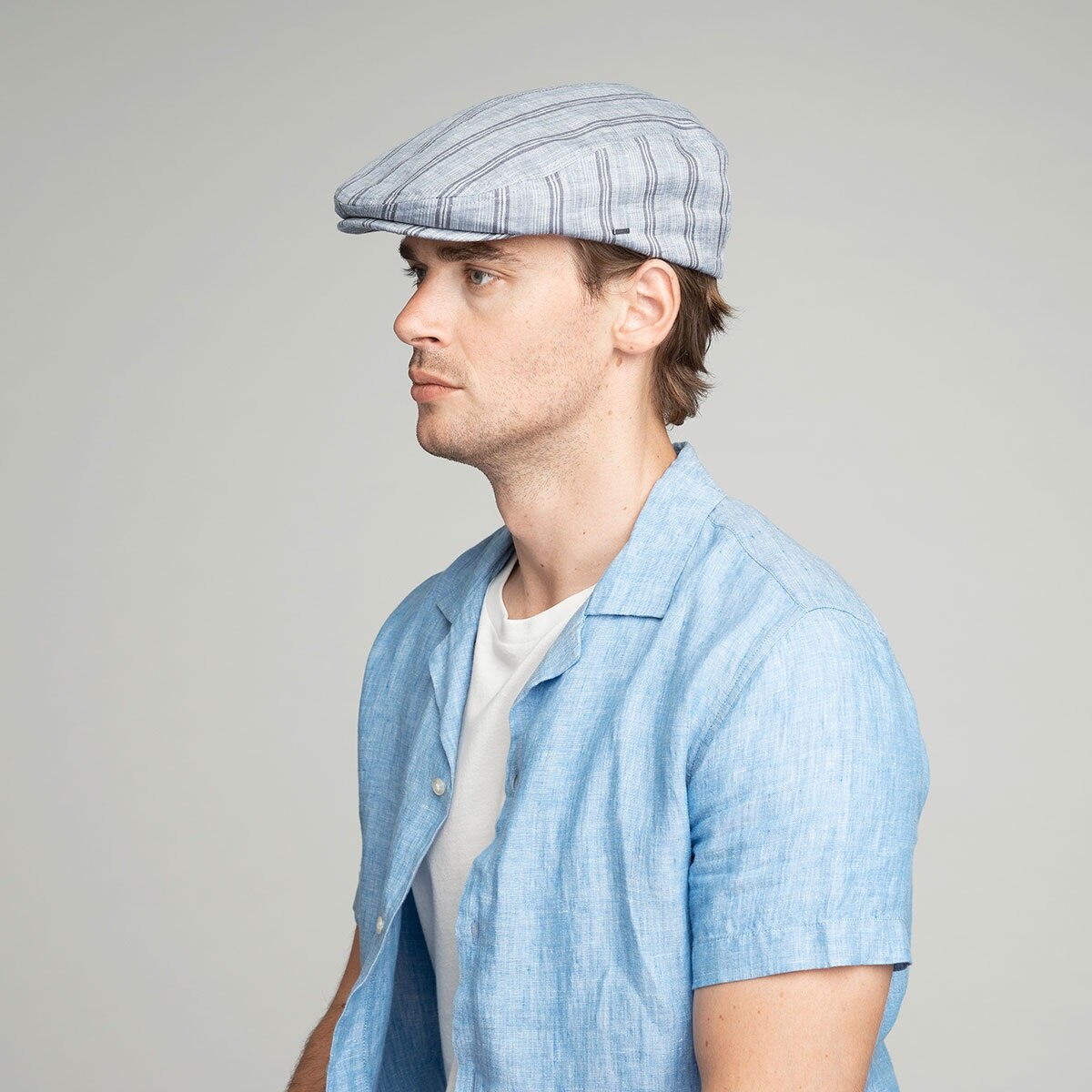 Bailey of Hollywood Fleet Basque, Blue - eMAG.bg
