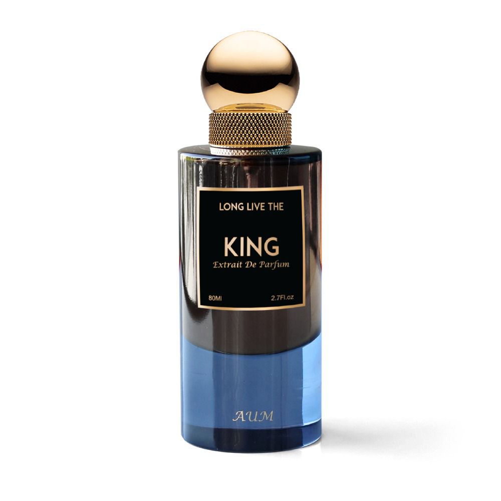 Apa de parfum, Aum Long Live The King, Unisex,80ml - eMAG.ro