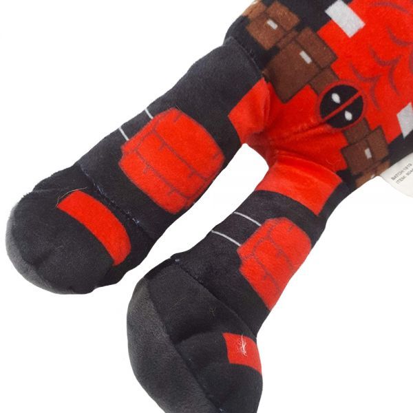 Jucarie din plus Deadpool Relaxed, 33 cm - eMAG.ro