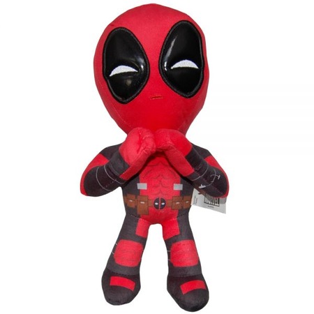 Jucarie din plus Deadpool I Love You, 33 cm - eMAG.ro