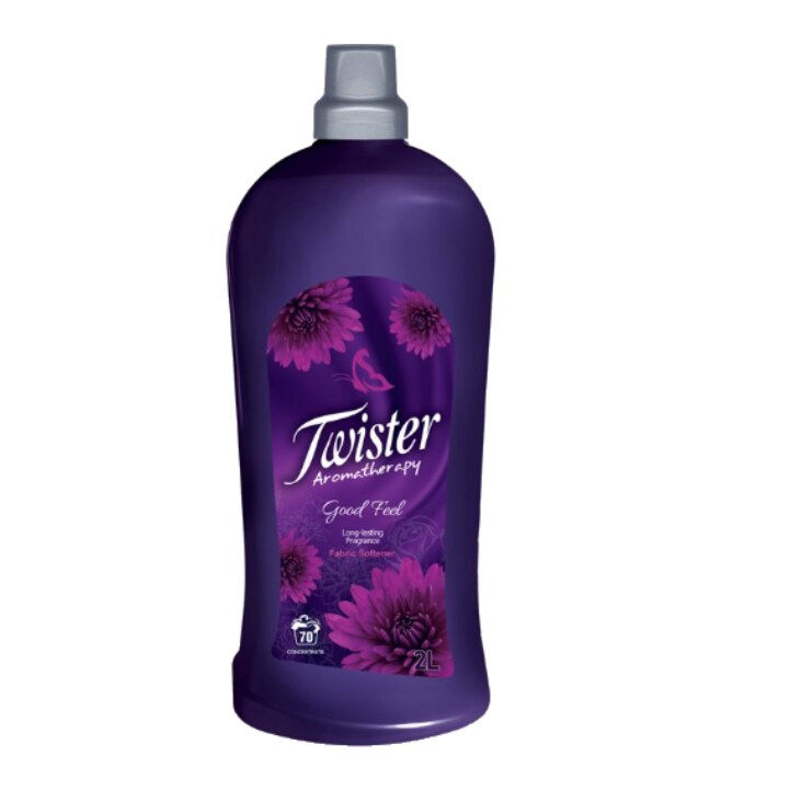 Balsam de rufe, Twister, Good Feel, 2L - eMAG.ro