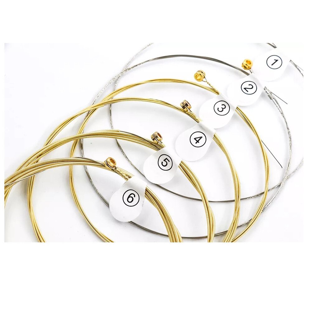 Corzi de chitara acustica si electro-acustica Smiger GBA-010 - eMAG.ro