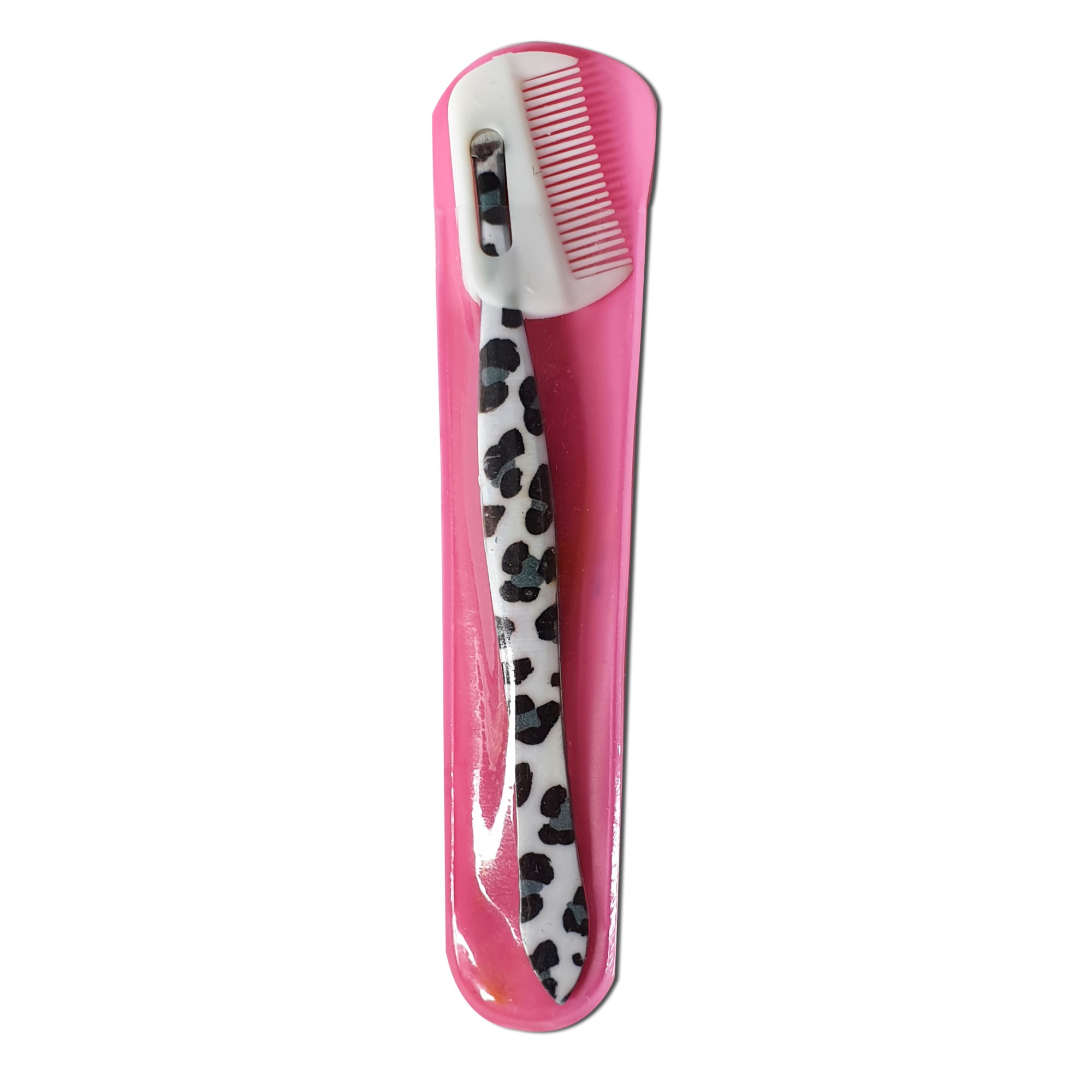 Set de pensete pentru stilizarea sprancenelor, 12 elemente - eMAG.ro