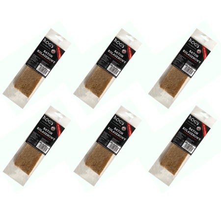 Baton de colagen pentru caini, Rogy, Aroma de porc, Set de 6 - eMAG.ro