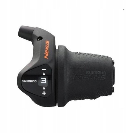 Parghie SL-3S41E, Shimano, Inox, Negru - eMAG.ro