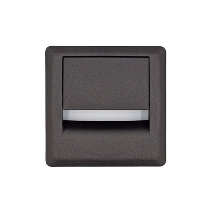 Suport Trecere Cabluri Patrat, PVC, fi 80mm, Negru - eMAG.ro