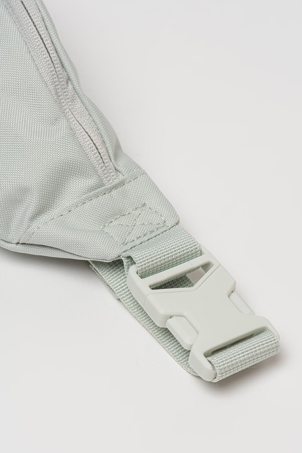 Nike, Унисекс чанта за кръста Heritage с лого - 1 л, Светло сив - eMAG.bg