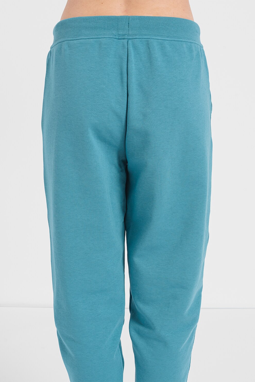 Nike, Pantaloni cu snur de ajustare si tehnologie Dri-Fit pentru ...