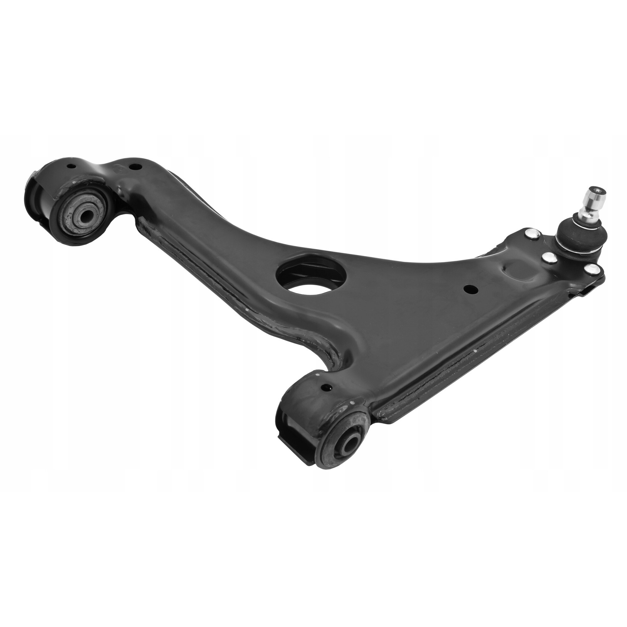 Kit brat suspensie, Opel, Frontal, Metalic, Negru - eMAG.ro