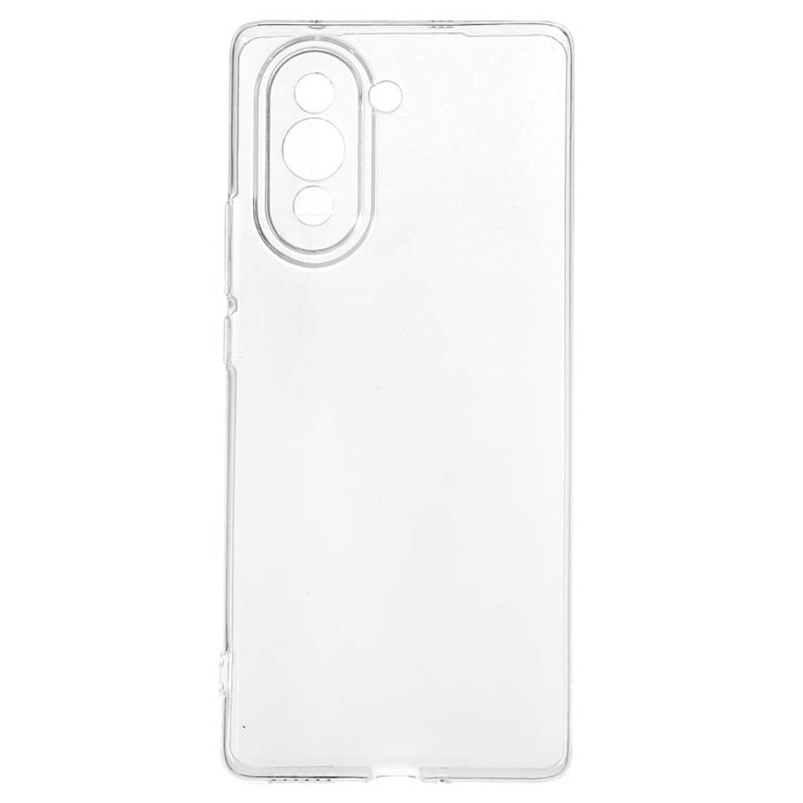 Кейс за Huawei Nova 10 - Silicone Ultra Slim, FlexiAir Crystal Clear ...