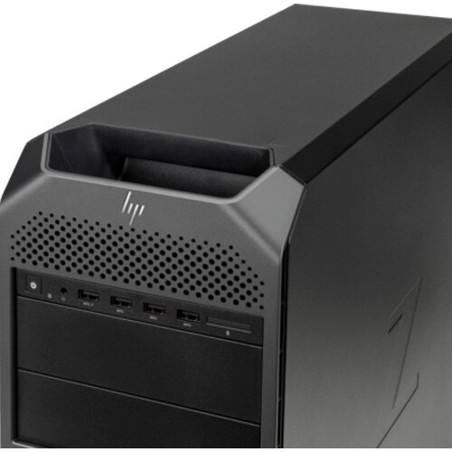 Sistem Desktop PC HP Z4 G4 cu procesor Intel® Xeon® W-2225 pana la 4 ...