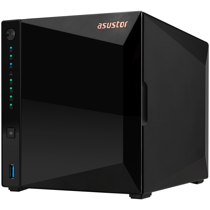 Network Attached Storage Asustor DRIVESTOR 4 Pro AS3304T cu procesor ...