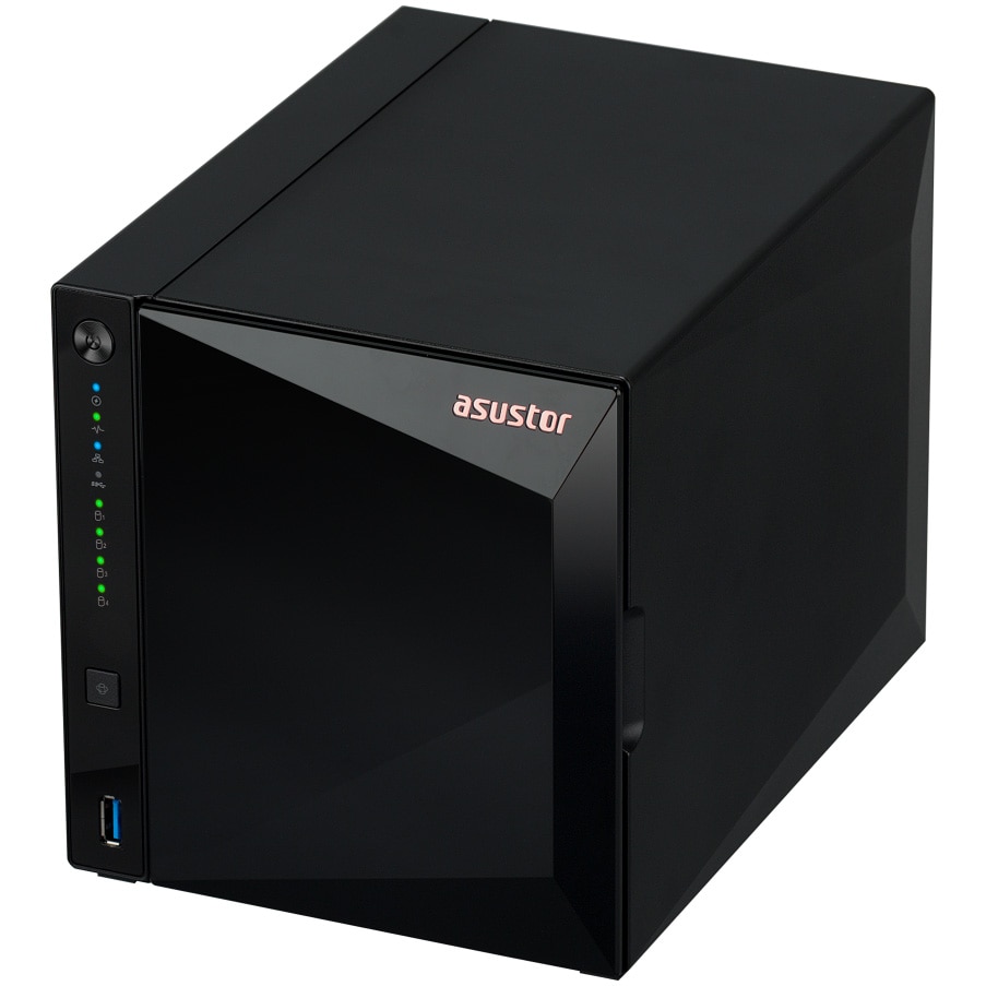 Network-attached storage Asustor DRIVESTOR 4 Pro AS3304T с процесор ...