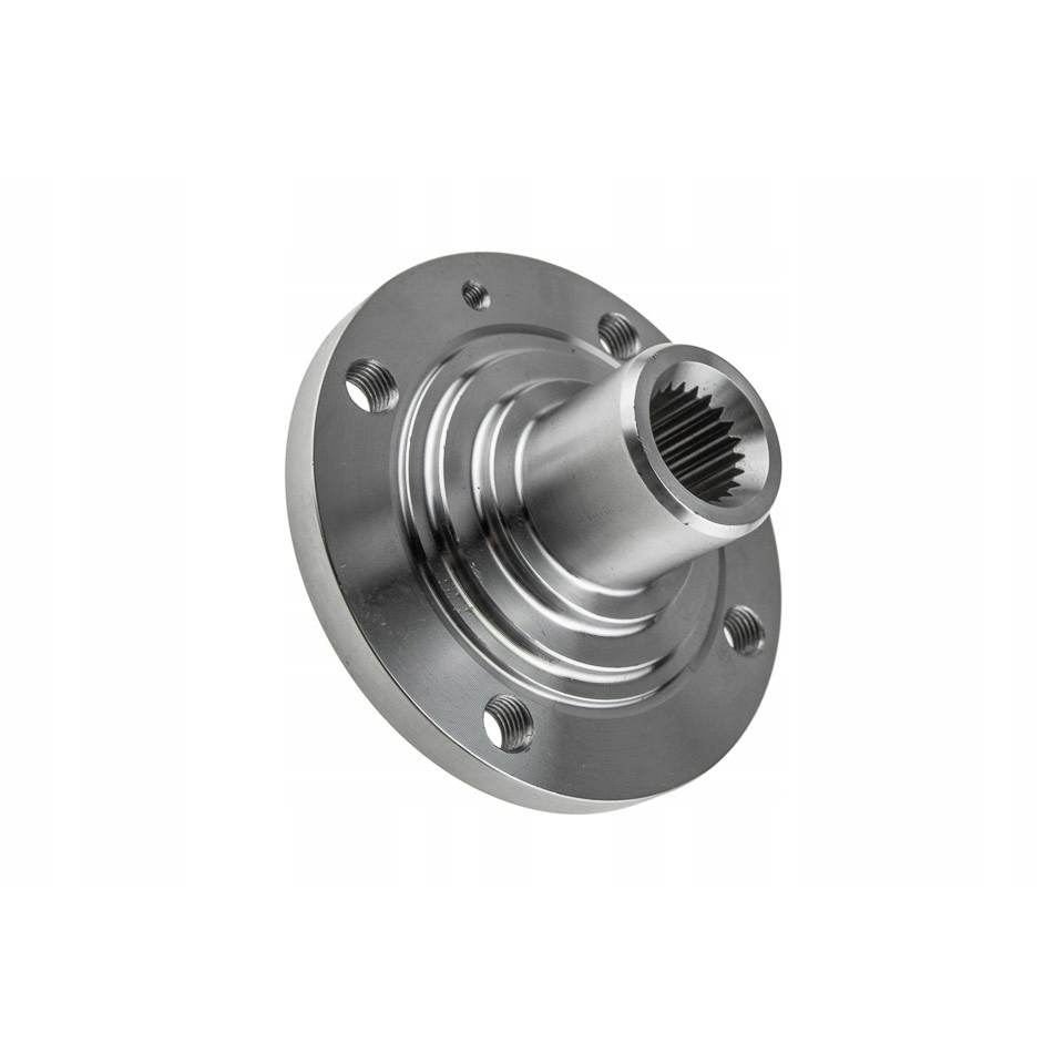 Butuc roata, Seat, Metalic, Argintiu - eMAG.ro