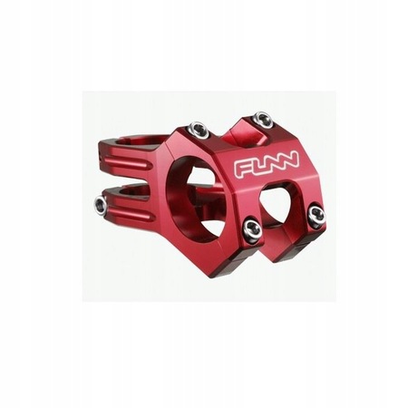 Tija, Funny, Aluminiu, 30 mm, Rosu - eMAG.ro