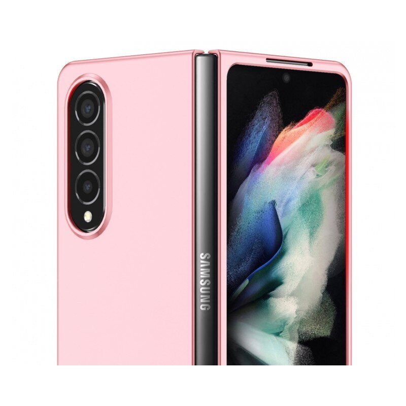 Husa pentru Samsung Galaxy Z Fold 4 din policarbonat cu protectie ...