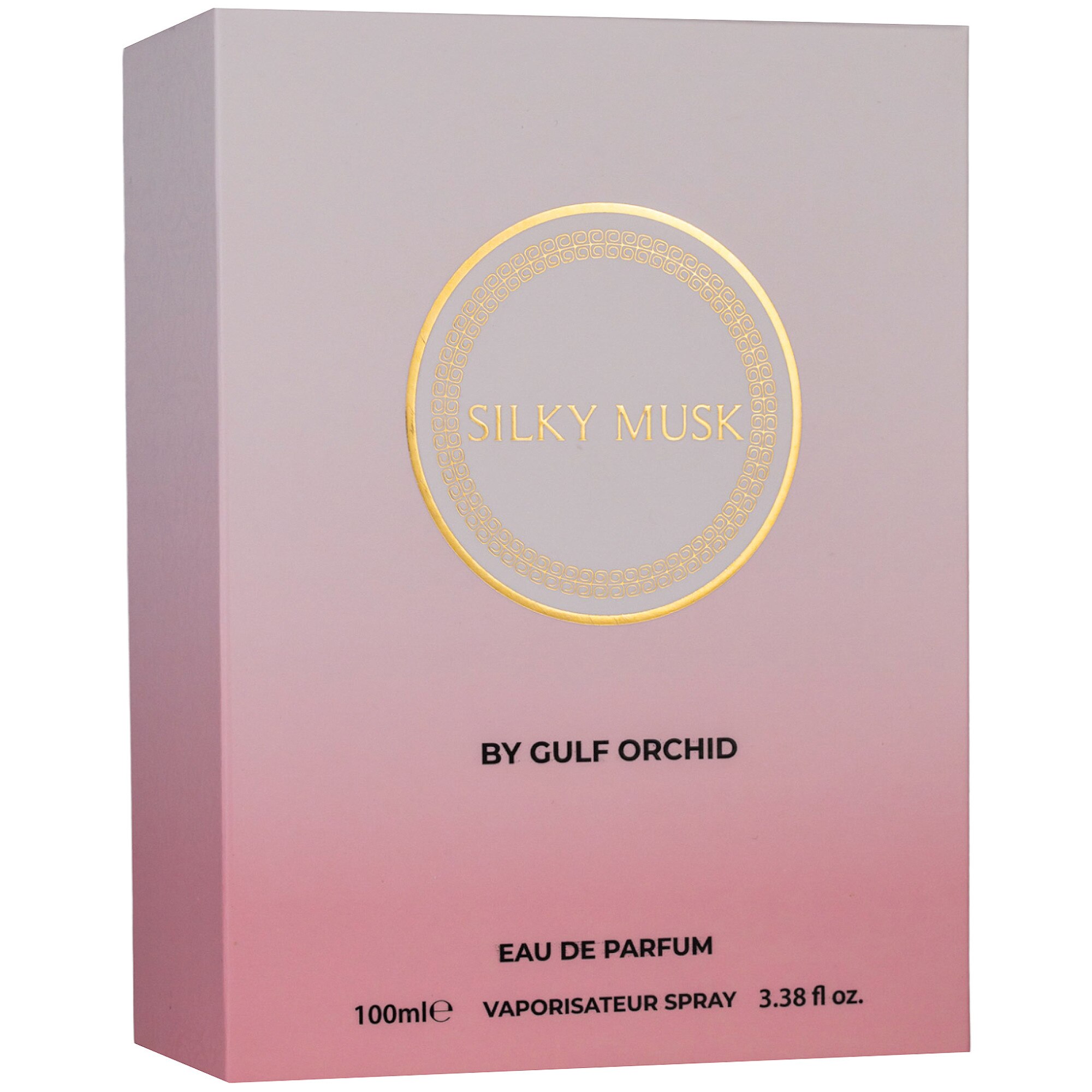 Apa de parfum Gulf Orchid Silky Musk, Unisex, 100 ml - eMAG.ro