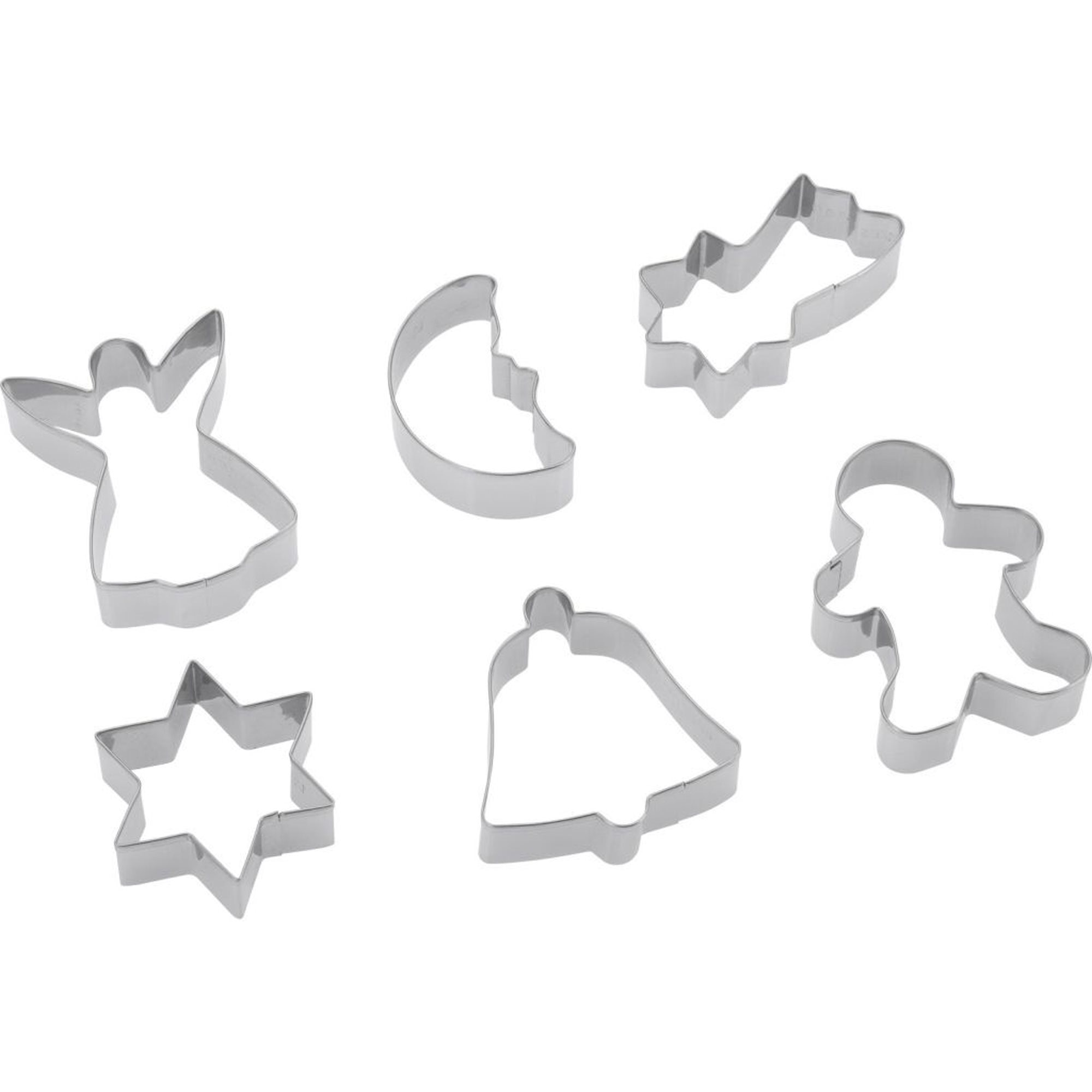 Forma cutter pentru biscuiti, 6cm, "Angel" - Westmark - eMAG.ro