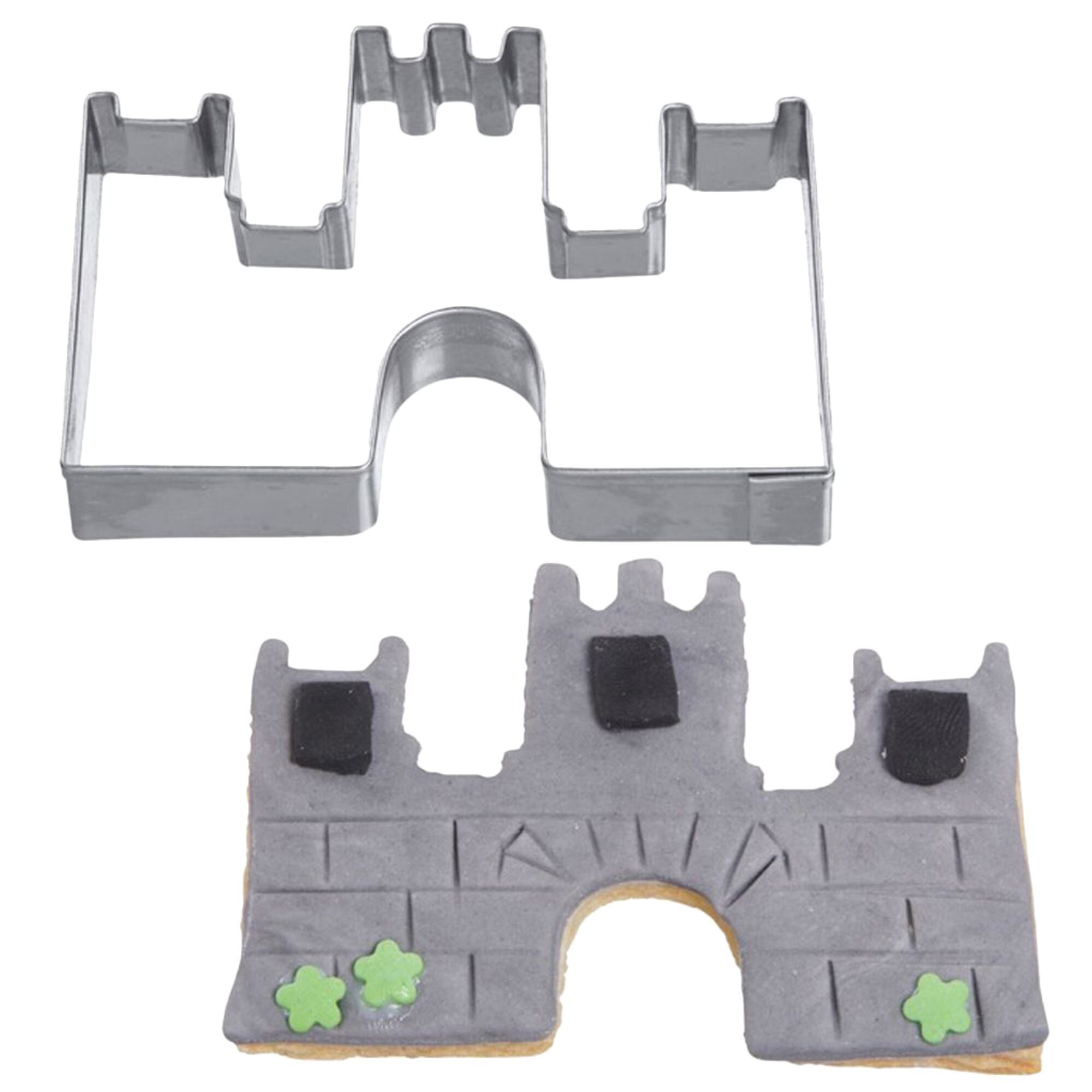 Forma cutter pentru biscuiti, 5cm, "Castlegate" - Westmark - eMAG.ro