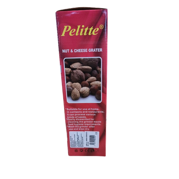 Rasnita manuala de macinat nuci din fonta, Alba eCASIO® - eMAG.ro