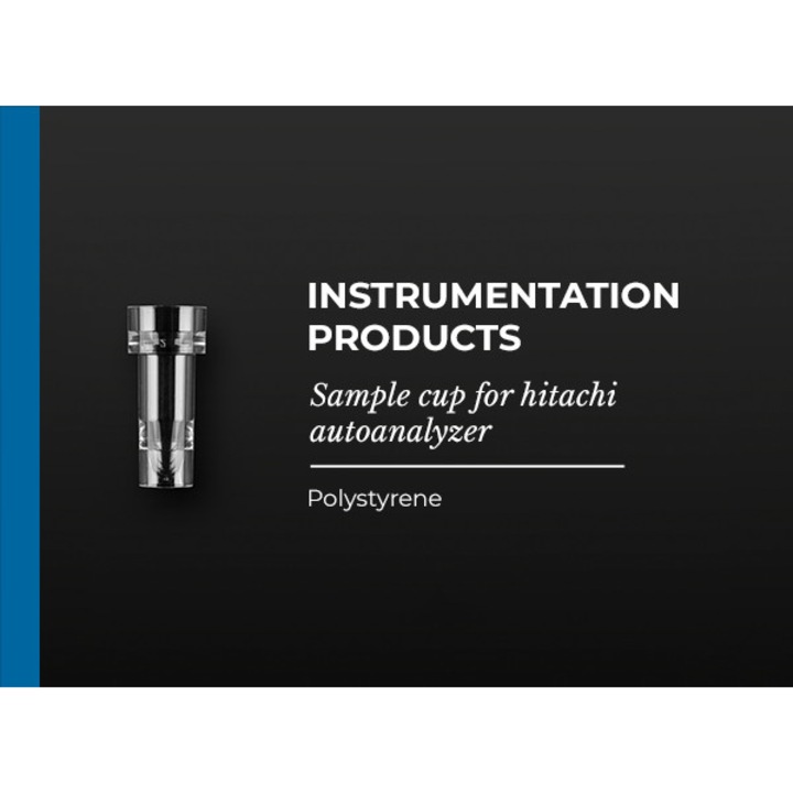 Cupe Probe Tip Hitachi, PS, 3.0 ML, ambalare 500 buc/punga - eMAG.ro