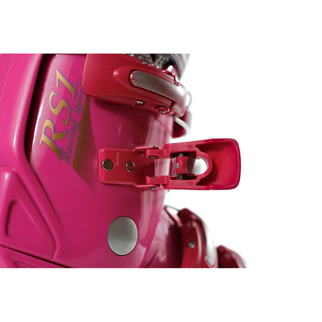 Clapari ski copii Reggio RS1, Roz, 23,5 cm - eMAG.ro