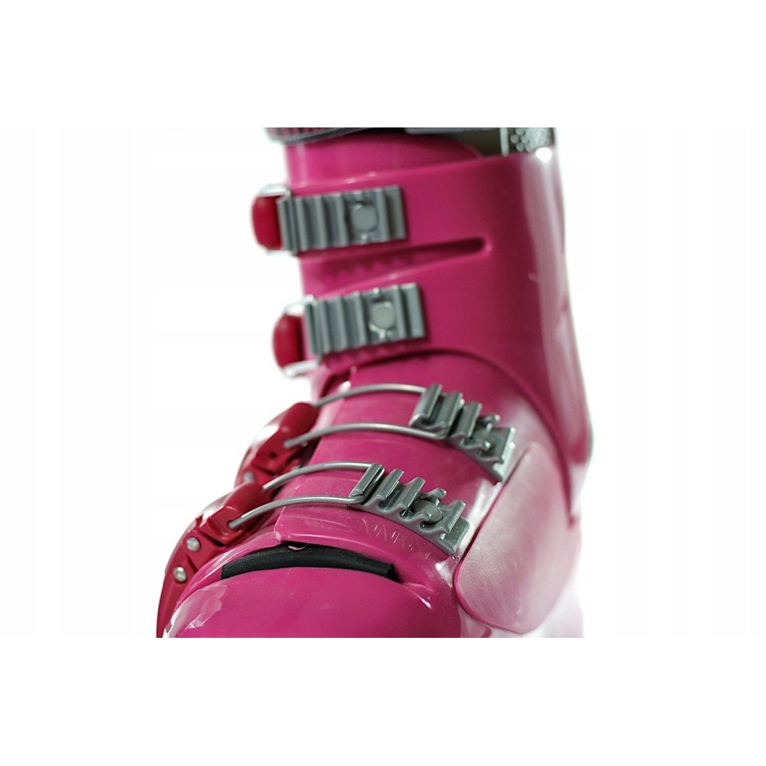 Clapari ski copii Reggio RS1, Roz, 23,5 cm - eMAG.ro