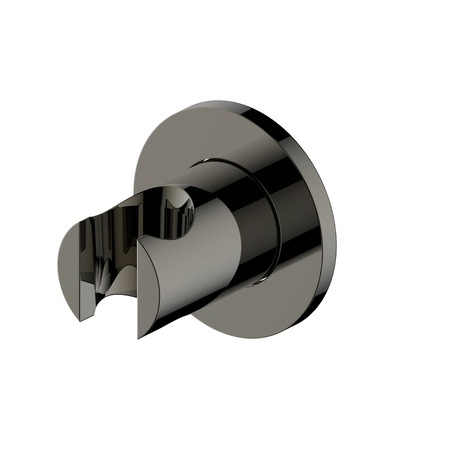 Suport para de dus Swiss Aqua Technologies DARK PVD Gun Metal SATBSDPDA ...
