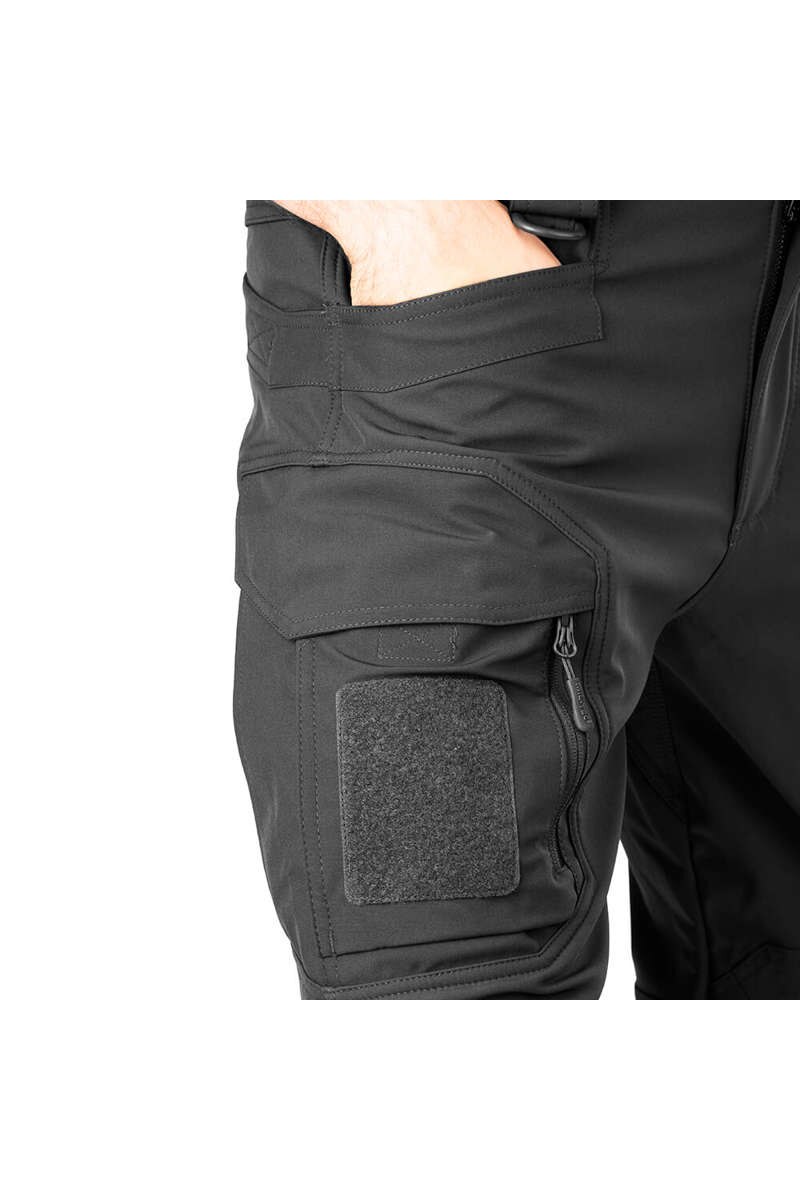 Nadrág Mil-Tec Softshell Assault Fekete S - eMAG.hu