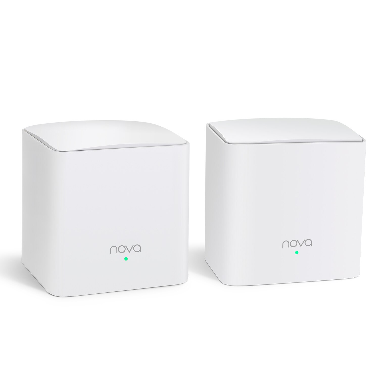 Tenda| MW5c (2 pack) | Router wireless | 802.11ac | AC1200 | Porturi 1 ...