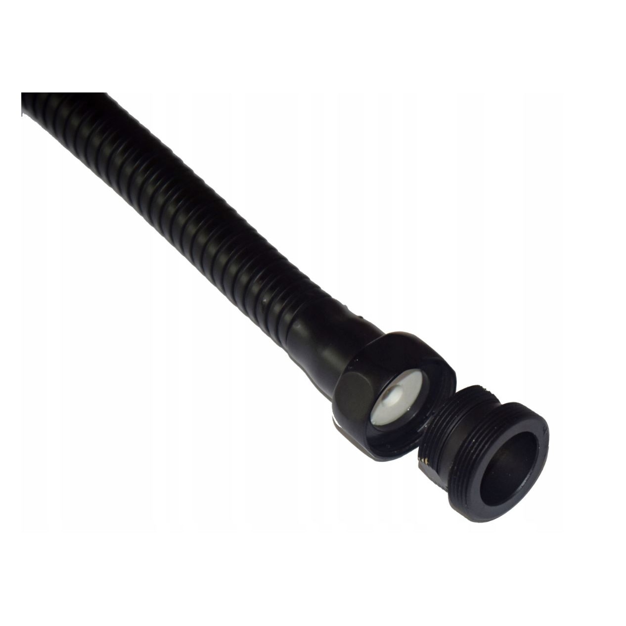 Перлатор Kuchinox CPW 77DD, С гъвкаво удължение, Черен мат - eMAG.bg