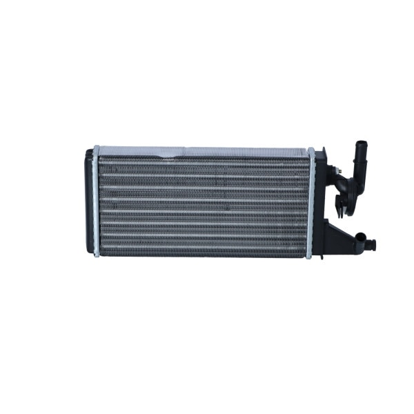 Radiator incalzire, Compatibil cu Iveco Daily I, Aluminiu, Negru - eMAG.ro