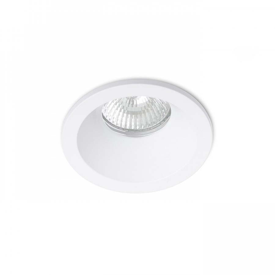 Spot LED, Rendl, Metal, Incastrabil, Alb - eMAG.ro