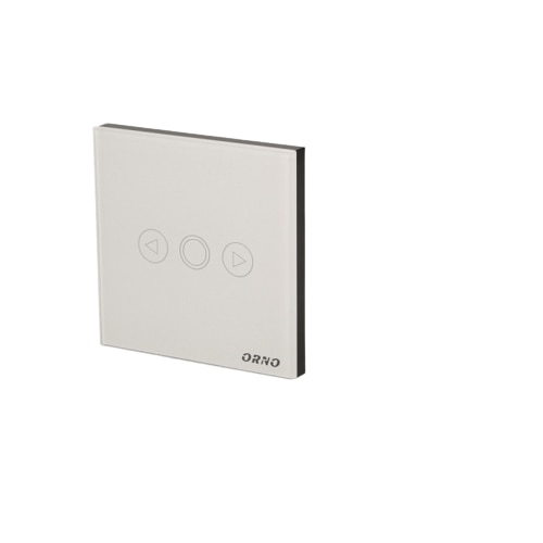 Intrerupator/Dimmer smart, Orno, Wireless, Telecomanda, Alb - eMAG.ro