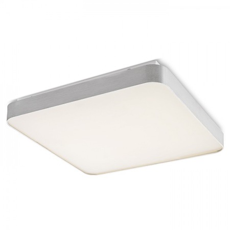Corp de iluminat MENSA SQ 80 de tavan aluminiu 230V LED 138W 3000K ...