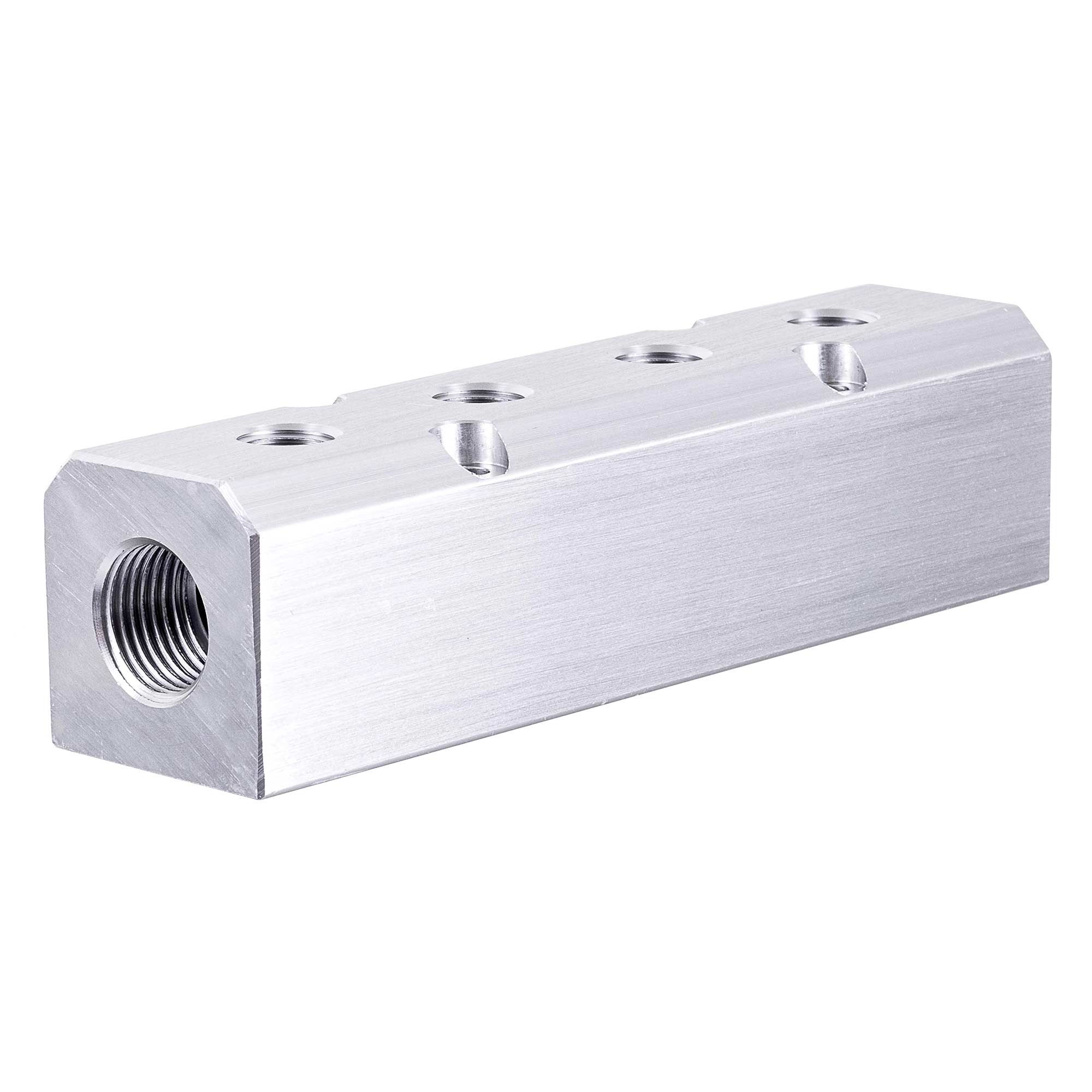 Distribuitor de aer 4x 1/4" 2x 1/2" AC0061 - eMAG.ro