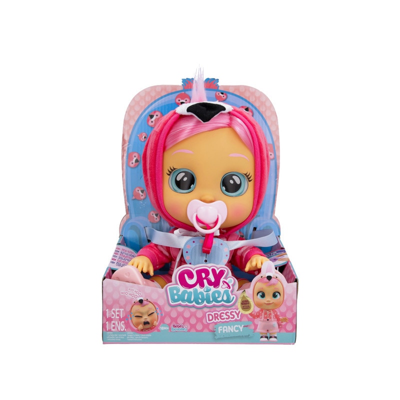 Cry Babies dressy Fancy - eMAG.hu