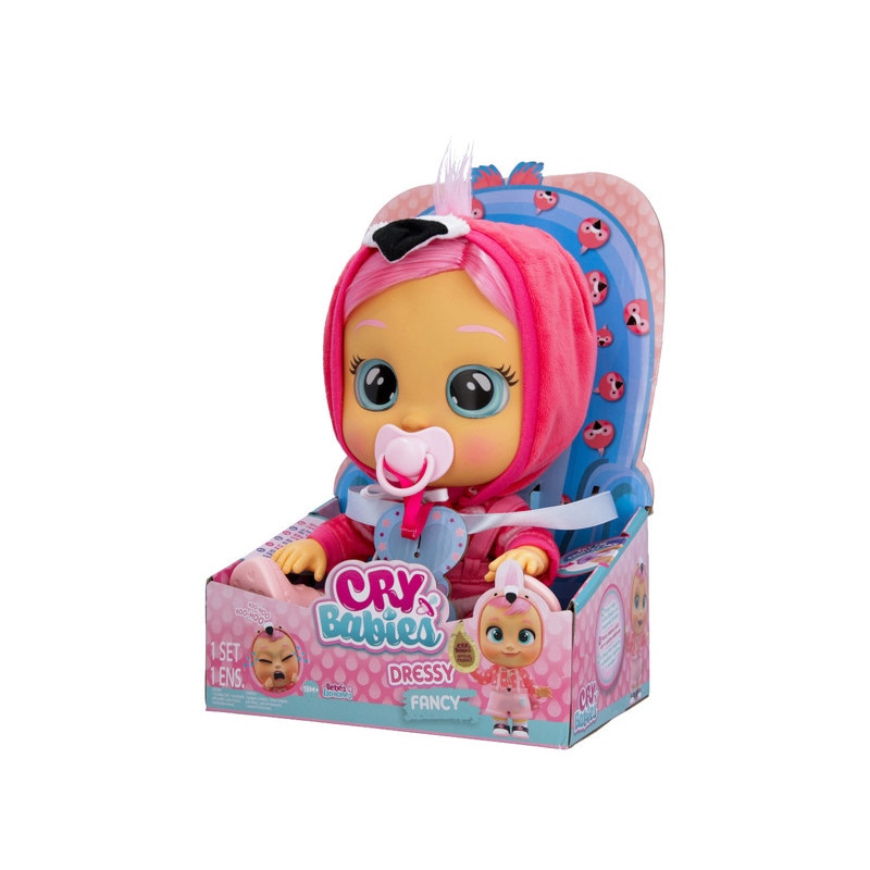 Cry Babies dressy Fancy - eMAG.hu
