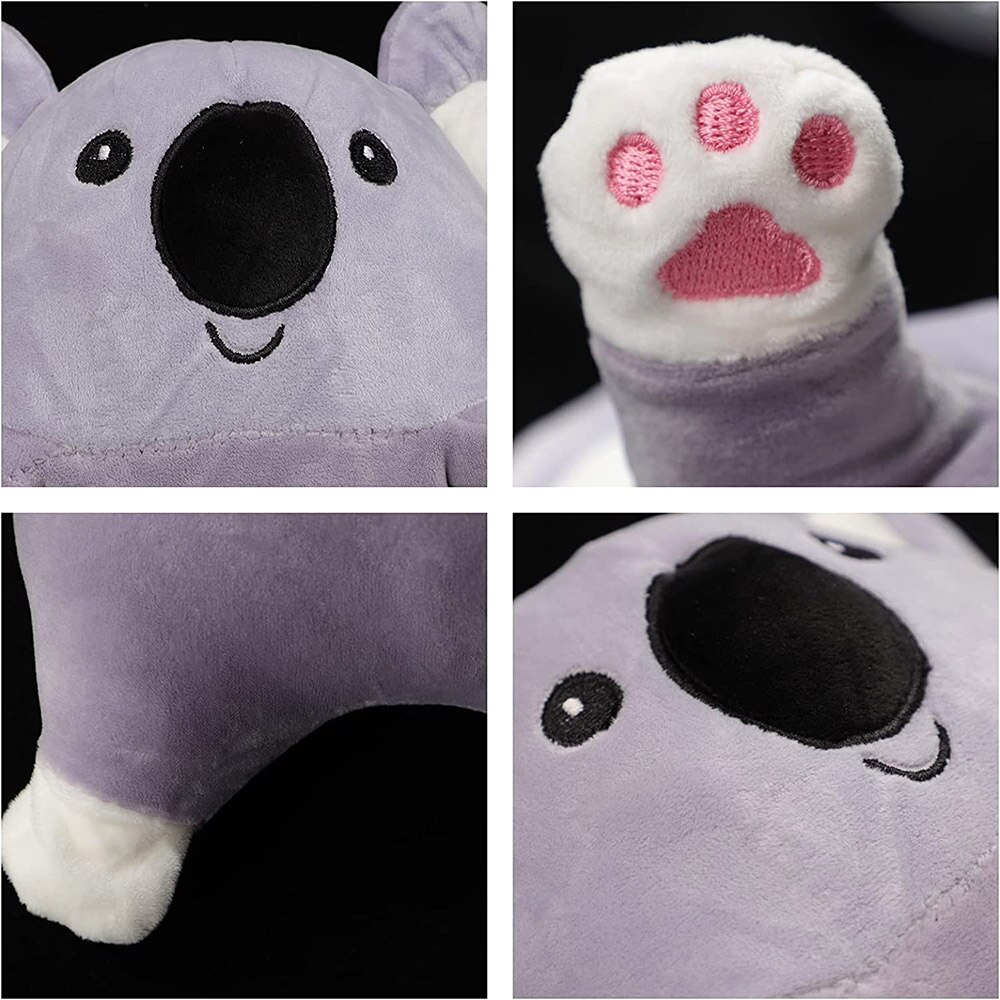 Molly a hosszú plüss koala, 66 cm - eMAG.hu