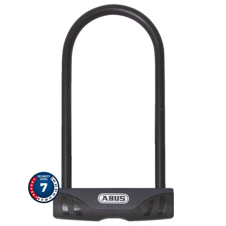 ABUS U-lakat Facilo 32/150 HB230, USH tartóval | Fekete - eMAG.hu