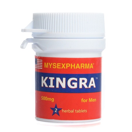 Kingra Potencianövelő Kapszula 4 darabos - eMAG.hu