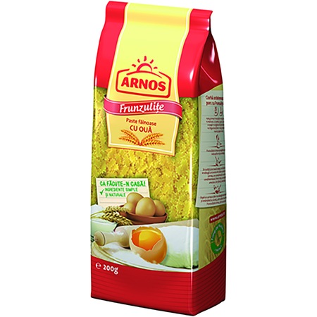 Паста с бутер яйца, Arnos, 200гр - eMAG.bg