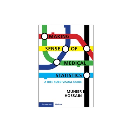 Making Sense of Medical Statistics: A Bite Sized Visual Guide, Munier ...