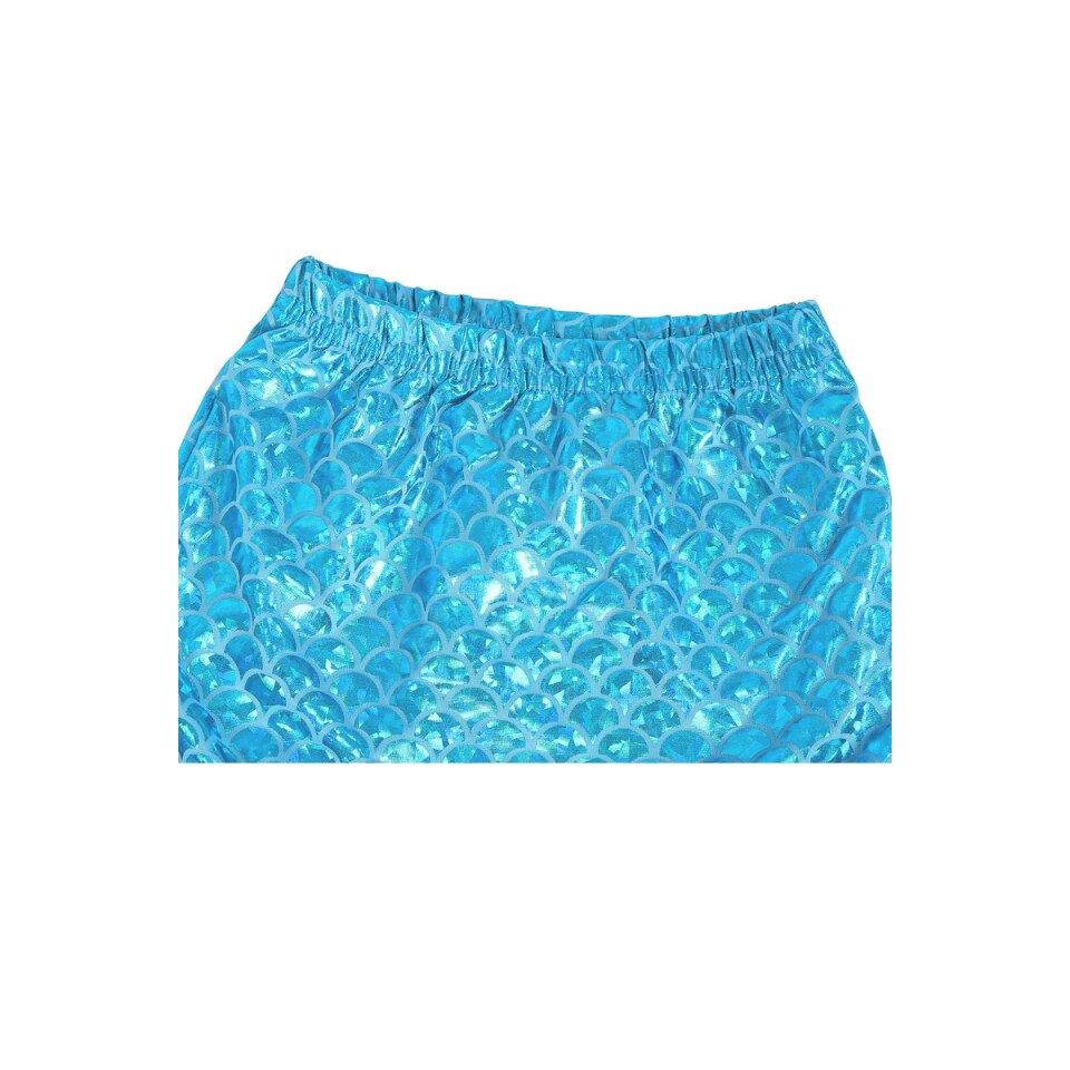 Комплект бански Mermaid, Disney, 3 части, Party Chili® - eMAG.bg